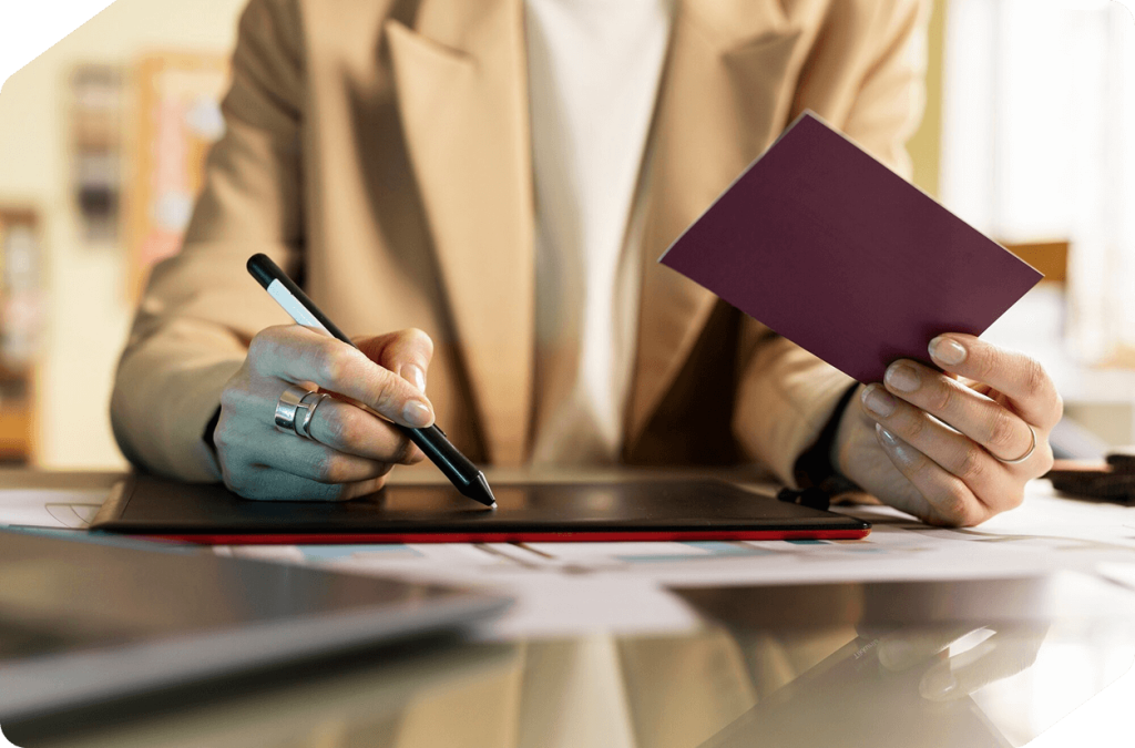 Identity Documents - SQR