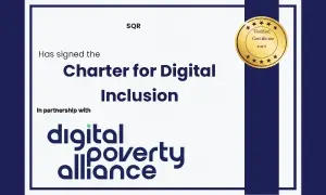 The Digital Poverty Alliance - SQR